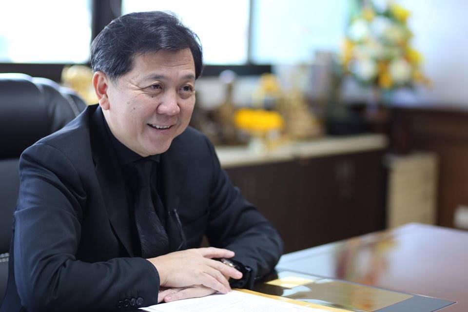 คพ.เสนอแนวทางจัดการขยะจากการขนถ่ายสินค้า เกาะสีชัง