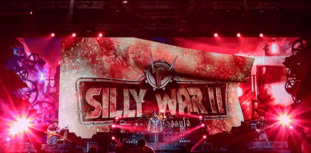 Silly Fools กลับมาอย่างยิ่งใหญ่ใน "ซิลลี่ วอร์ ทู สงครามของคนโง่" พร้อม ...