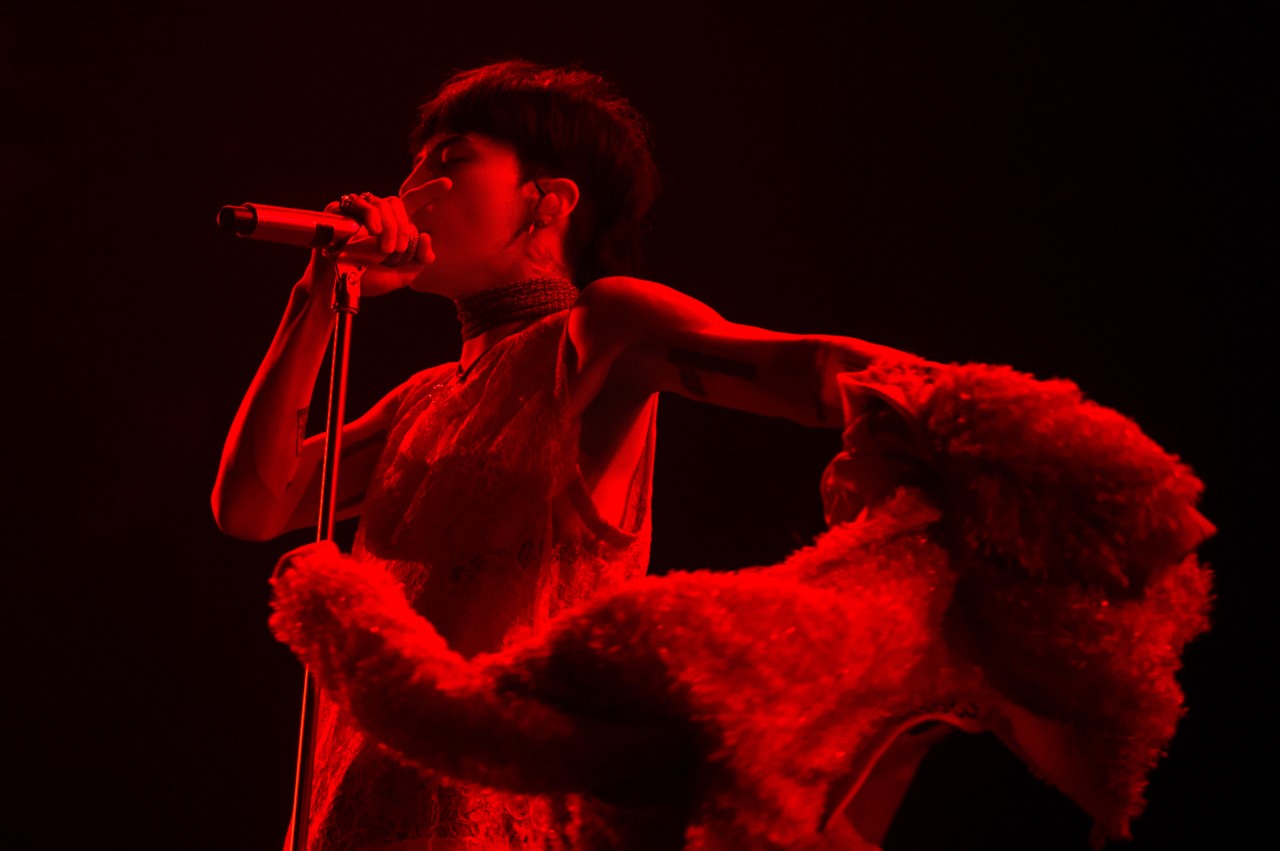 G-Dragon 2017 concert