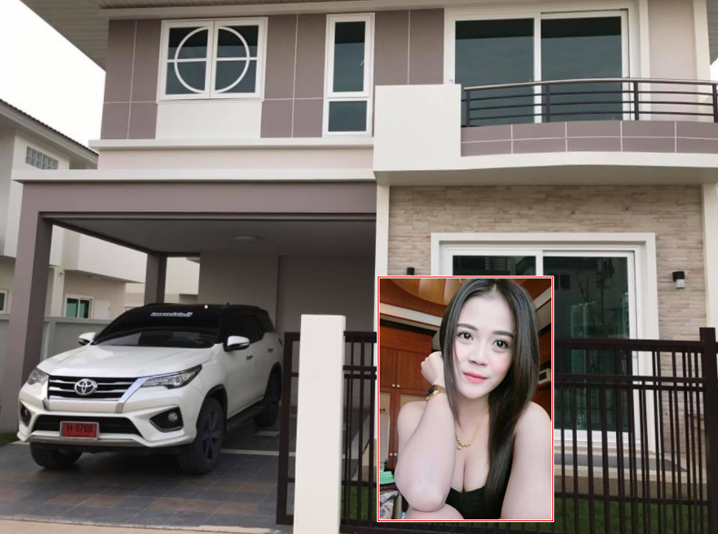 ส่องบ้านใหม่ รถเก๋งป้ายแดง อันสวยหรู งดงาม ของลำไย ไหทองคำ