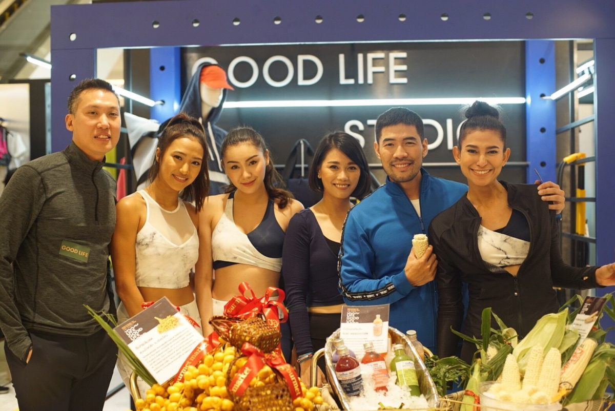 “WELCOME TO THE GOOD LIFE” ชีวิตดีๆ ที่เอ็มโพเรียม ดีพาร์ทเม้นท์สโตร์