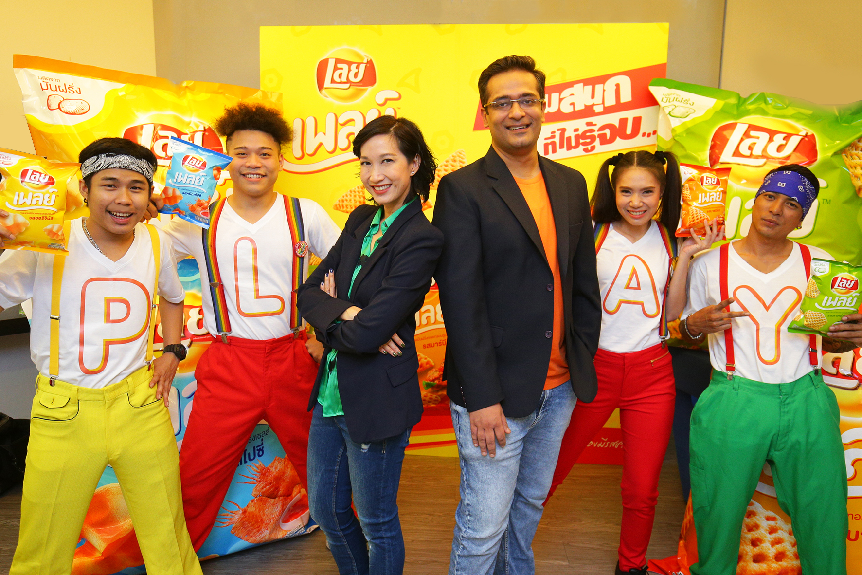 “เลย์”บุกตลาดขนมขึ้นรูปหมื่นล้าน ส่งซับแบรนด์ใหม่ “เลย์เพลย์” เจาะกลุ่ม ...