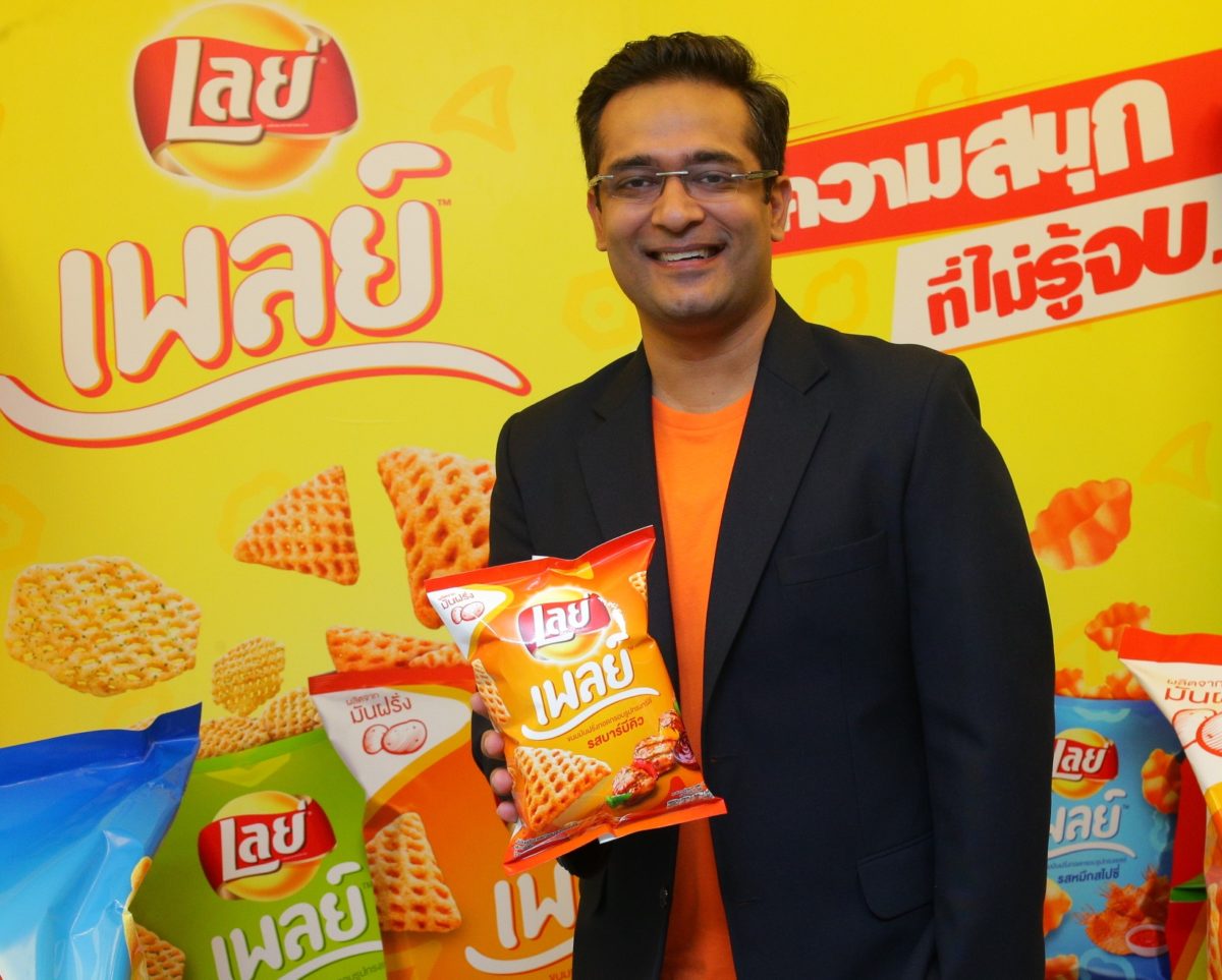 “เลย์”บุกตลาดขนมขึ้นรูปหมื่นล้าน ส่งซับแบรนด์ใหม่ “เลย์เพลย์” เจาะกลุ่ม ...