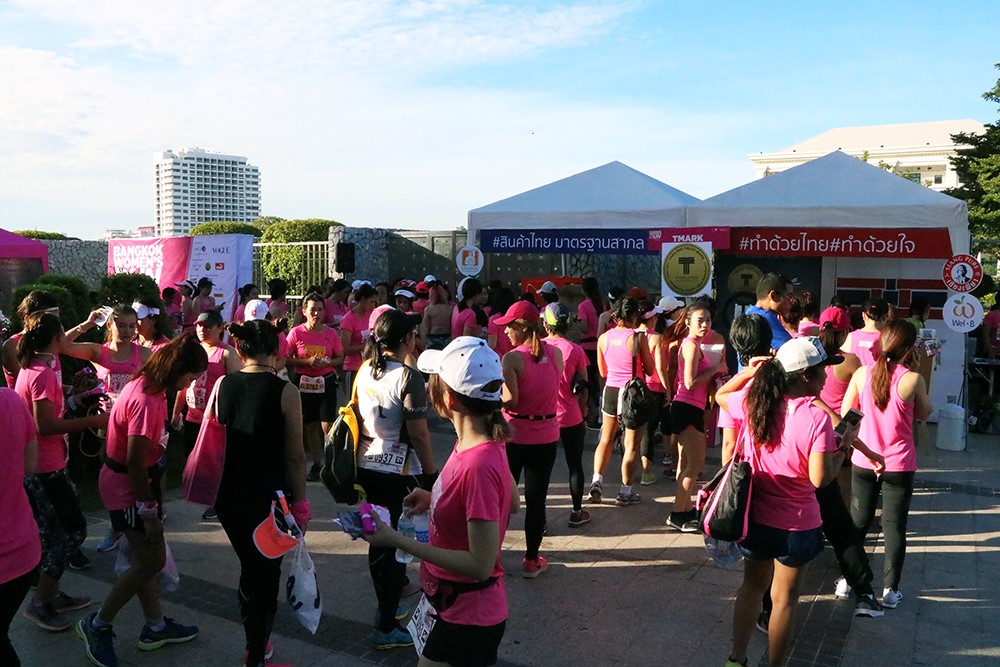 Bangkok Women’s Run in partnership with VOGUE รวมพลังนักวิ่งหญิงล้วน ...