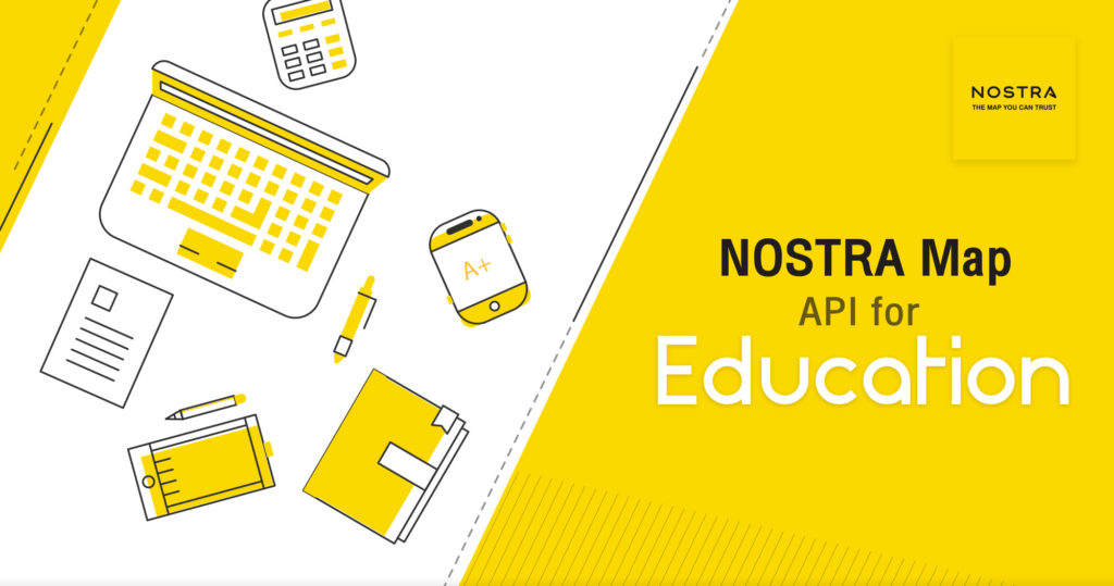 เปิดฟรี! NOSTRA Map API Service แผนที่สำหรับนิสิตและนักศึกษา