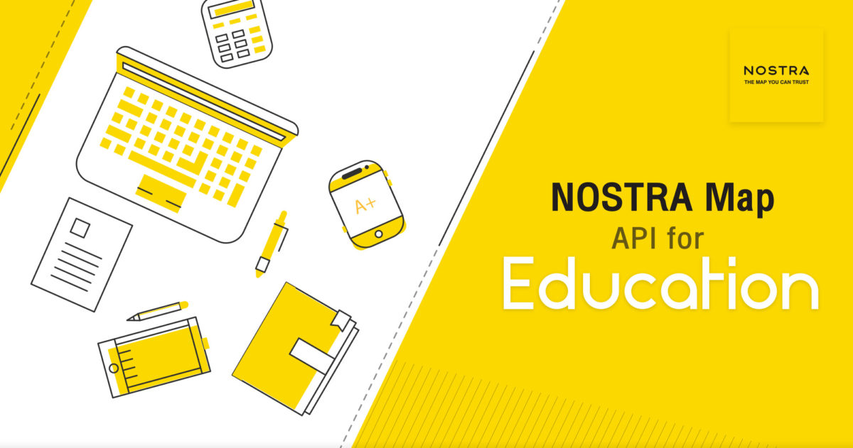 เปิดฟรี! NOSTRA Map API Service แผนที่สำหรับนิสิตและนักศึกษา