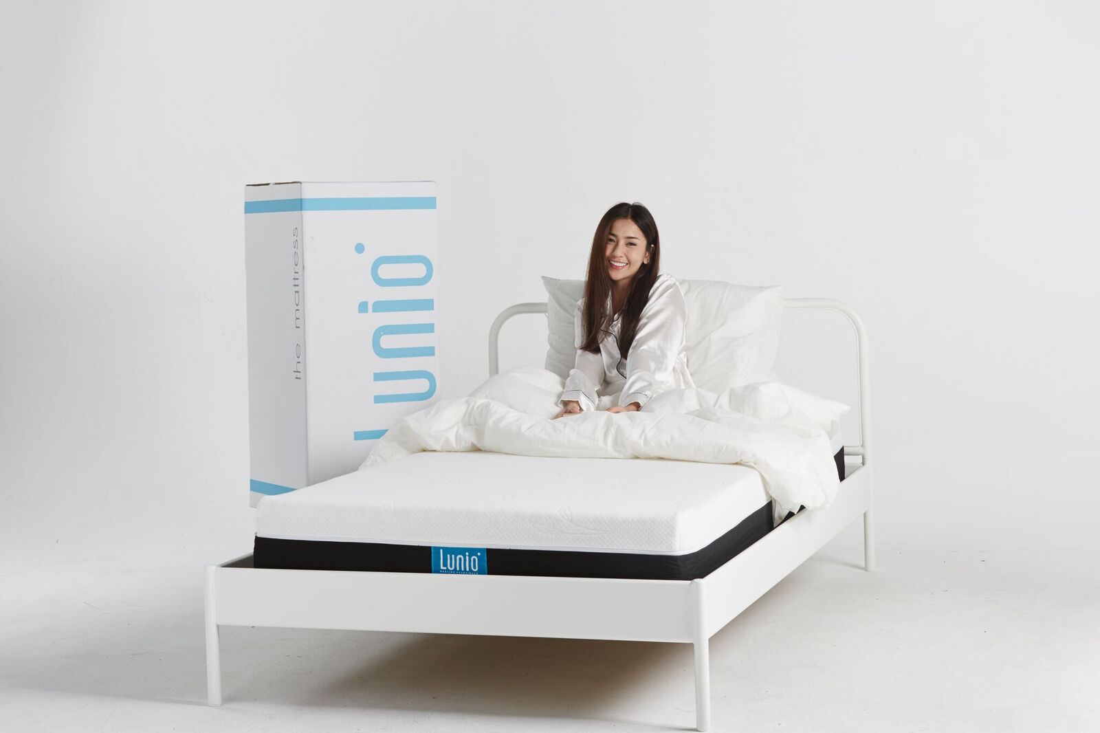 ปฏิวัติวงการที่นอนไทย ด้วยระบบคูลเจลเมมโมรี่โฟม จากแบรนด์ Lunio
