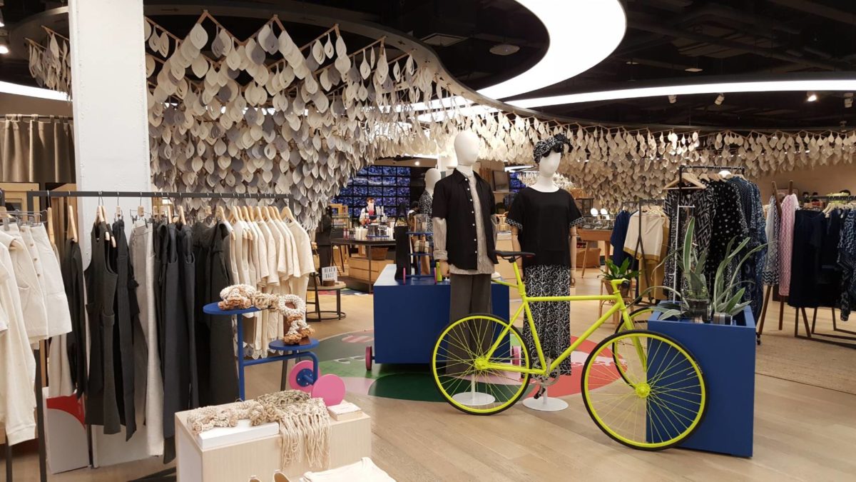 เปิดแล้ว! สยามดิสคัฟเวอรี่ เปิดโซนใหม่ 'Ecotopia' อีโค่ไลฟ์สไตล์