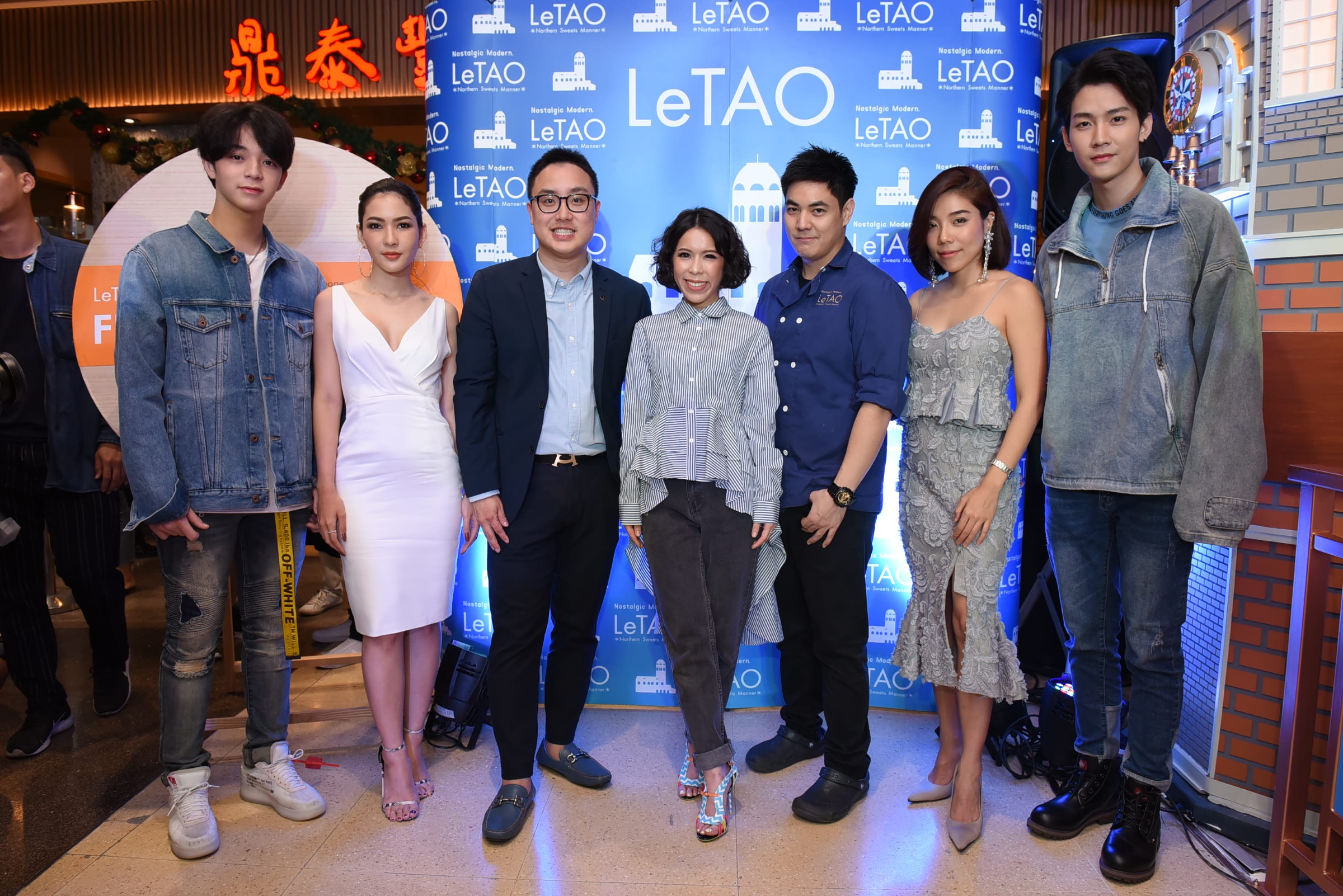 เปิดตัว ‘เลอ ทา โอะ คาเฟ่’ ส่งตรงคาเฟ่ชีสเค้กและขนมหวาน จากเมืองโอทารุ ...