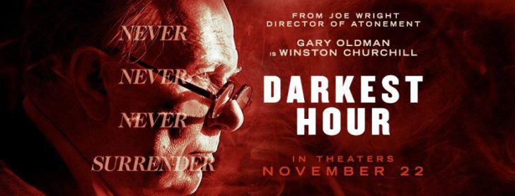 Darkest Hour วีรบุรุษที่ชื่อ "วินสตัน เชอร์ชิล"