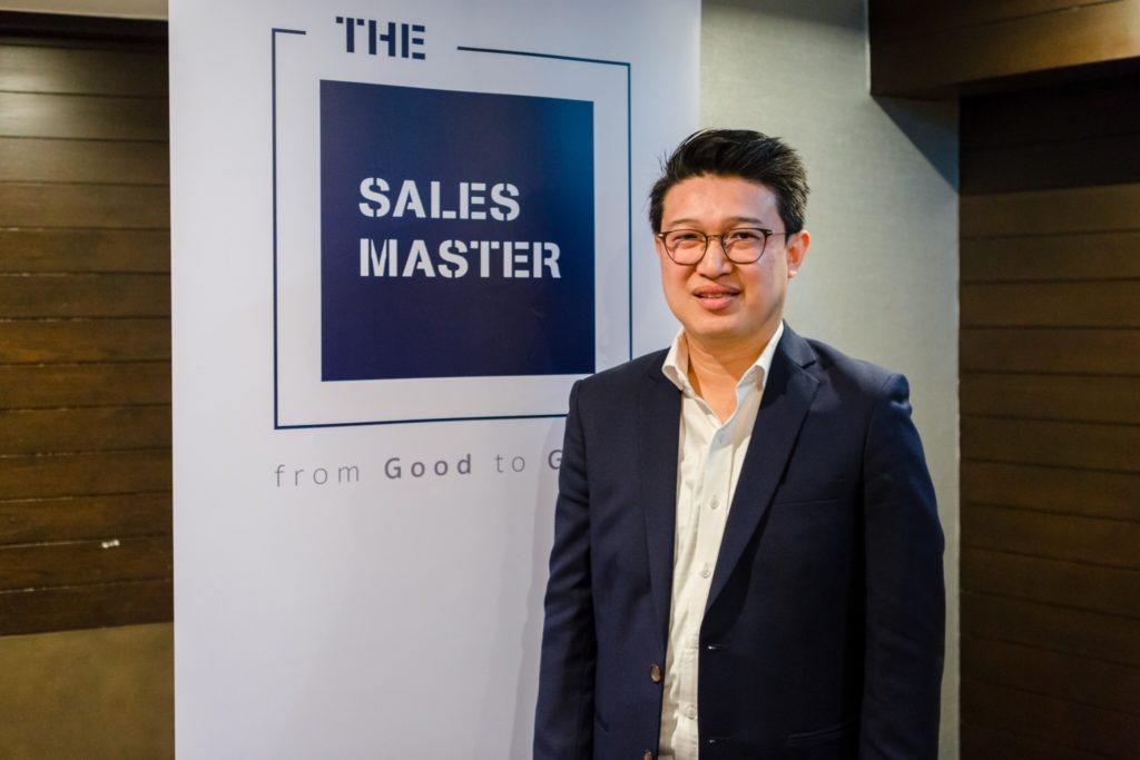 สถาบันฝึกอบรมดีวัน เปิดตัว “THE SALES MASTER” หลักสูตรผู้บริหารงานขาย ...