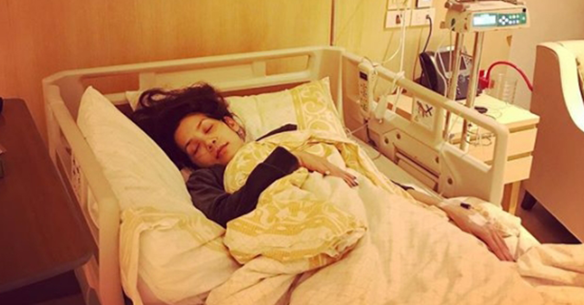 'นุสบา' ร่วง!! ถูกหามส่งโรงพยาบาลหลังท้องร่วงเฉียบพลัน จากเชื้อโรต้า ...