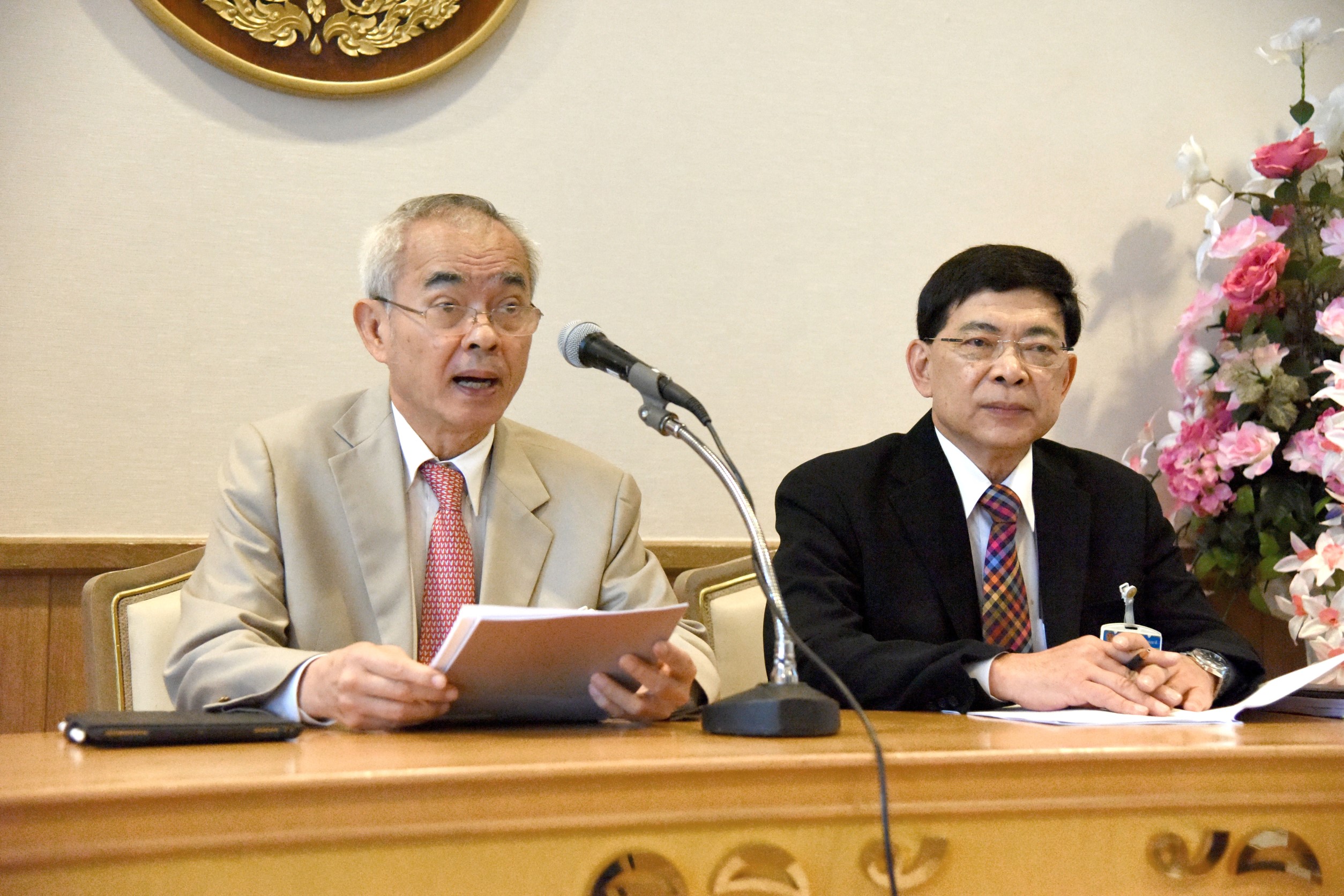 วิปสนช. มั่นใจโหวต 2 กม.ลูกฉลุยตามโรดแมป แต่ถ้าคว่ำต้องนับหนึ่งยกร่างใหม่