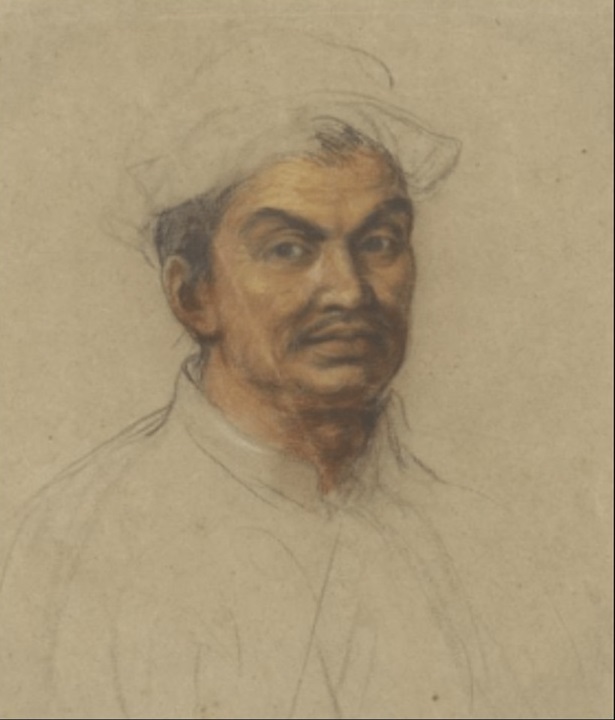 ภาพ 'โกษาปาน' วาดจากตัวจริง ผลงานอมตะ 'ศิลปินใหญ่ฝรั่งเศส'