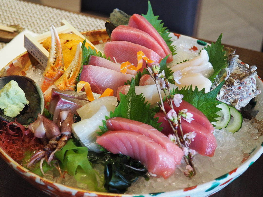 มาดามตวง FOOD CELEB...โชยุ (Shoyuu) ร้านอาหารญี่ปุ่นชั้นเยี่ยมย่านบางนาตราด