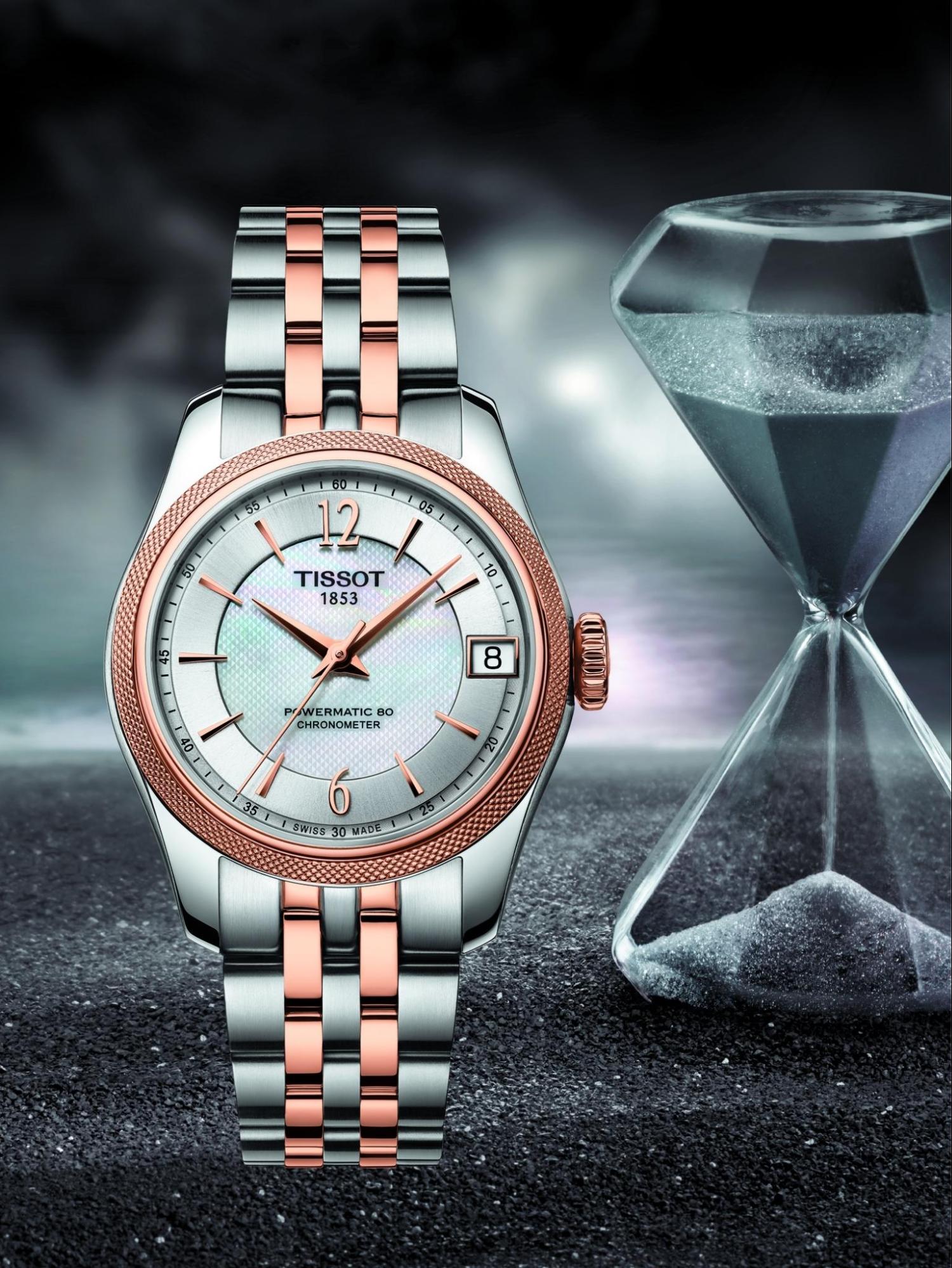 Tissot Ballade Automatic