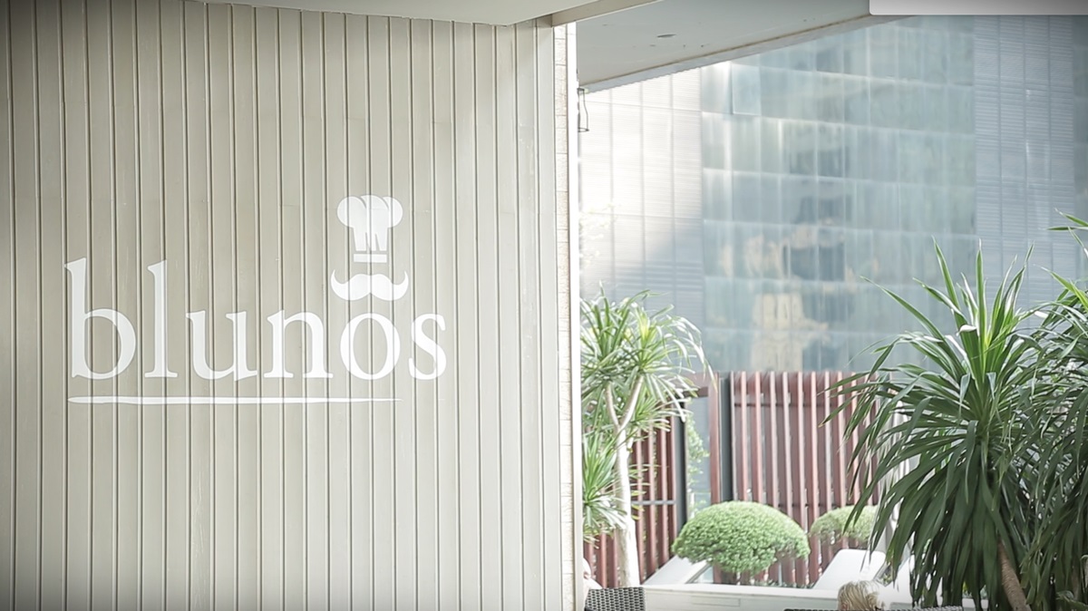 มาดามตวง FOOD CELEB...อาหารสไตล์โฮมเมด จากเชฟมิชลินที่ Blunos