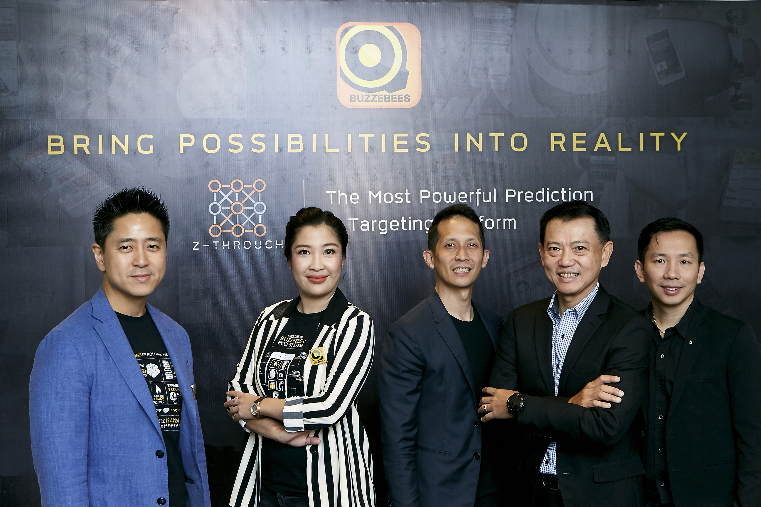 'บัซซี่บีส์' เปิดตัวโมเดลการตลาดดิจิทัลรูปแบบใหม่ คอนเซ็ปต์ 'Buzzebees ...