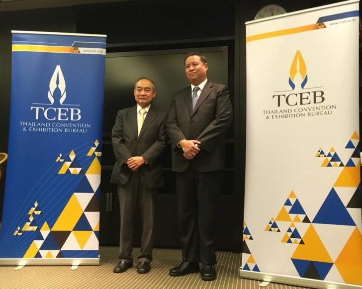 TCEB ปลื้มโพลโลกชี้ไทยแชมป์ไมซ์อินเตอร์ 'จิรุตถ์' สั่งร่วมทัพรัฐบาลลุย ...