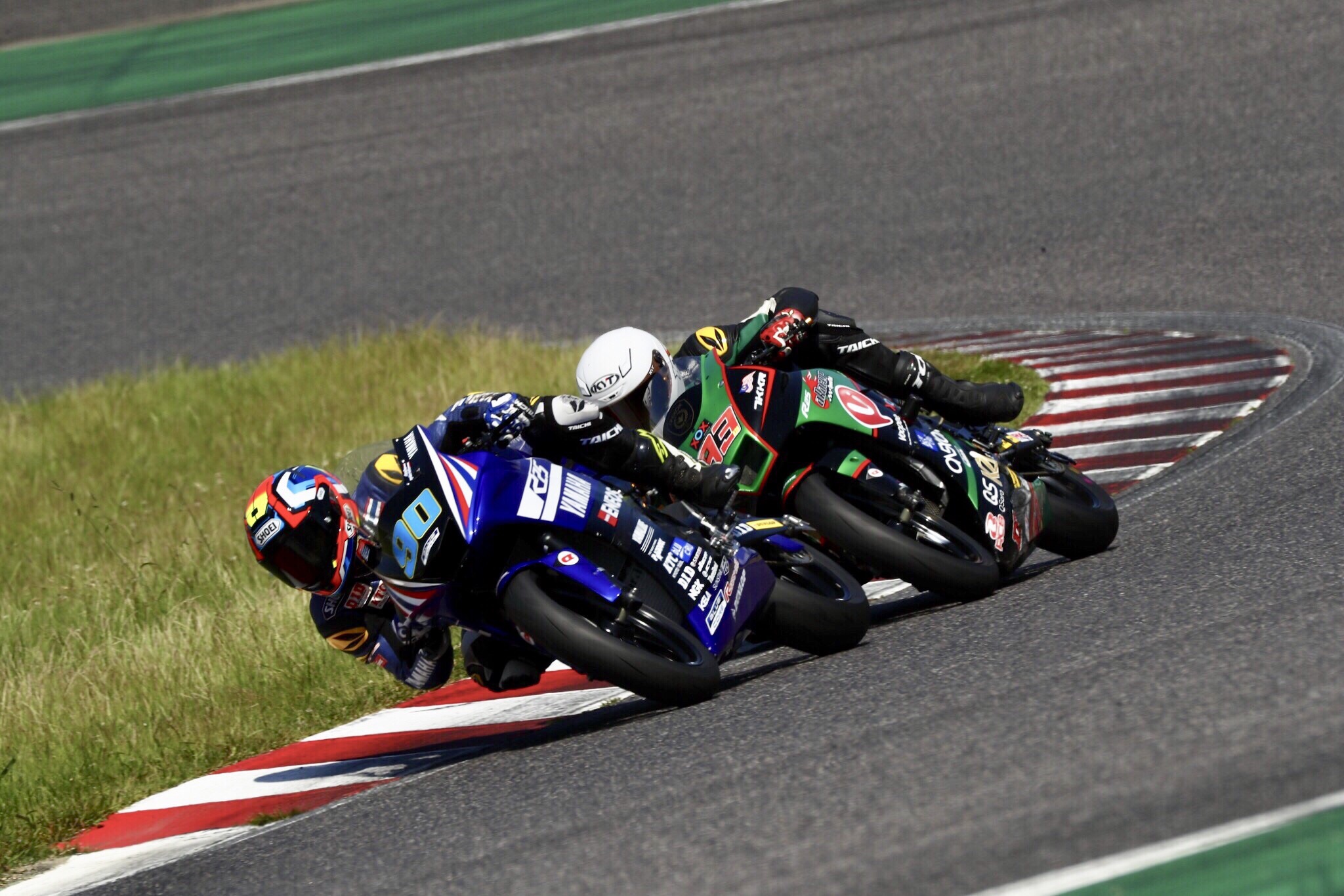 'เขมินทร์' ดาวรุ่งไทยค่าย 'ยามาฮ่า' สร้างชื่อกระหึ่มญี่ปุ่น - ผงาด ...