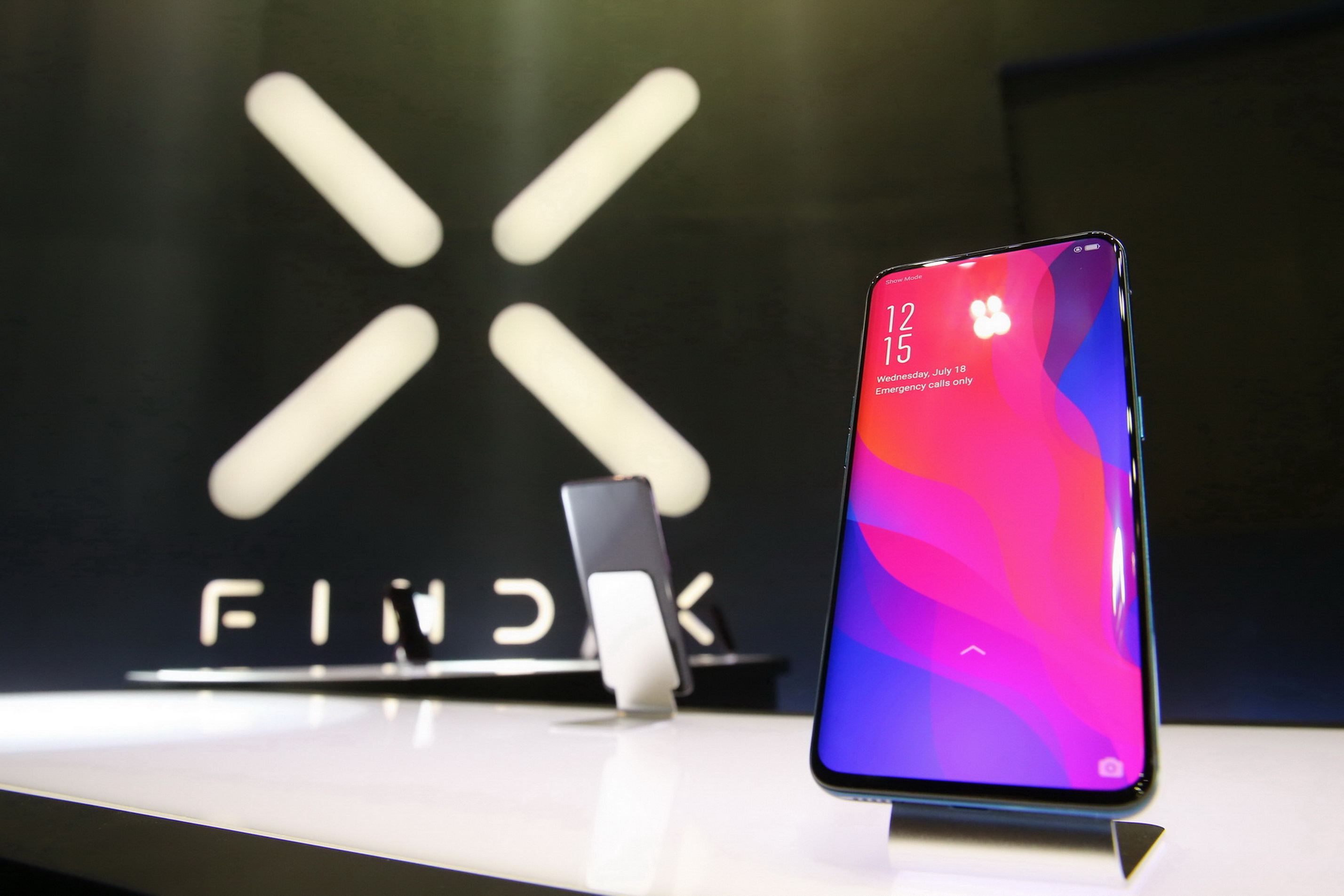 ออปโป้ ฉลอง 10 ปีในไทย เปิดตัว OPPO Find X ดีไซน์แห่งอนาคต ไร้รอยบาก ...