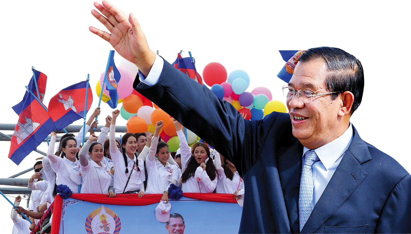 Hun Sen