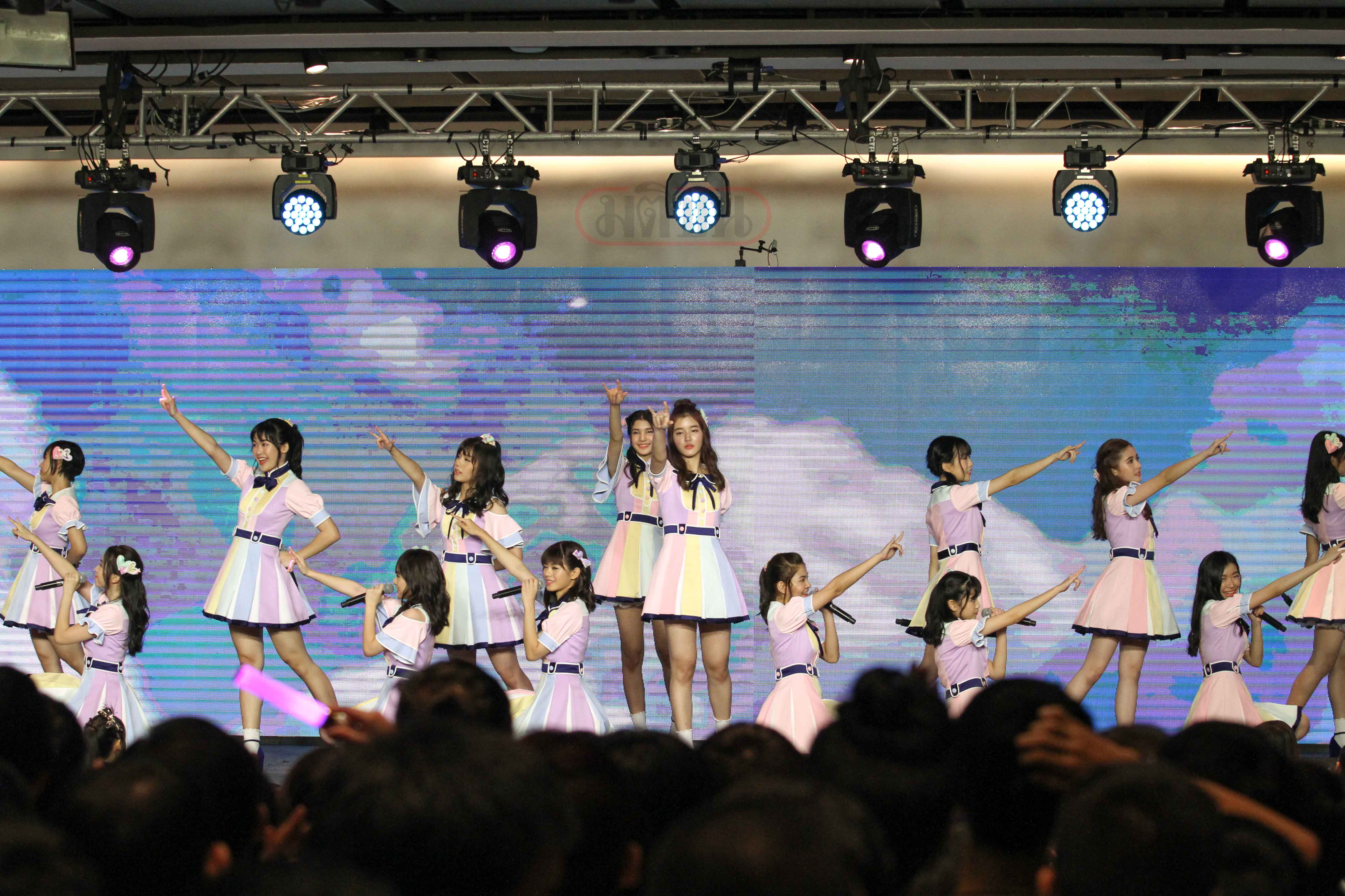 ‘บีเอ็นเค48’ เปิดตัวรุ่น2 พร้อมเพลงฤดูใหม่ “Tsugi no Season”