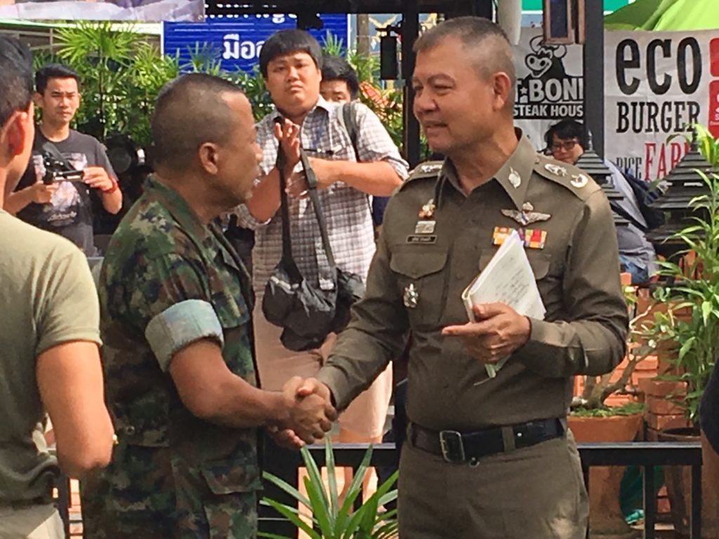 เปิดโปรไฟล์ 'ชูรัตน์ ปานเหง้า' ทัพหน้า 'มิชชั่นถ้ำหลวง' เล่านาทีดิ้น ...