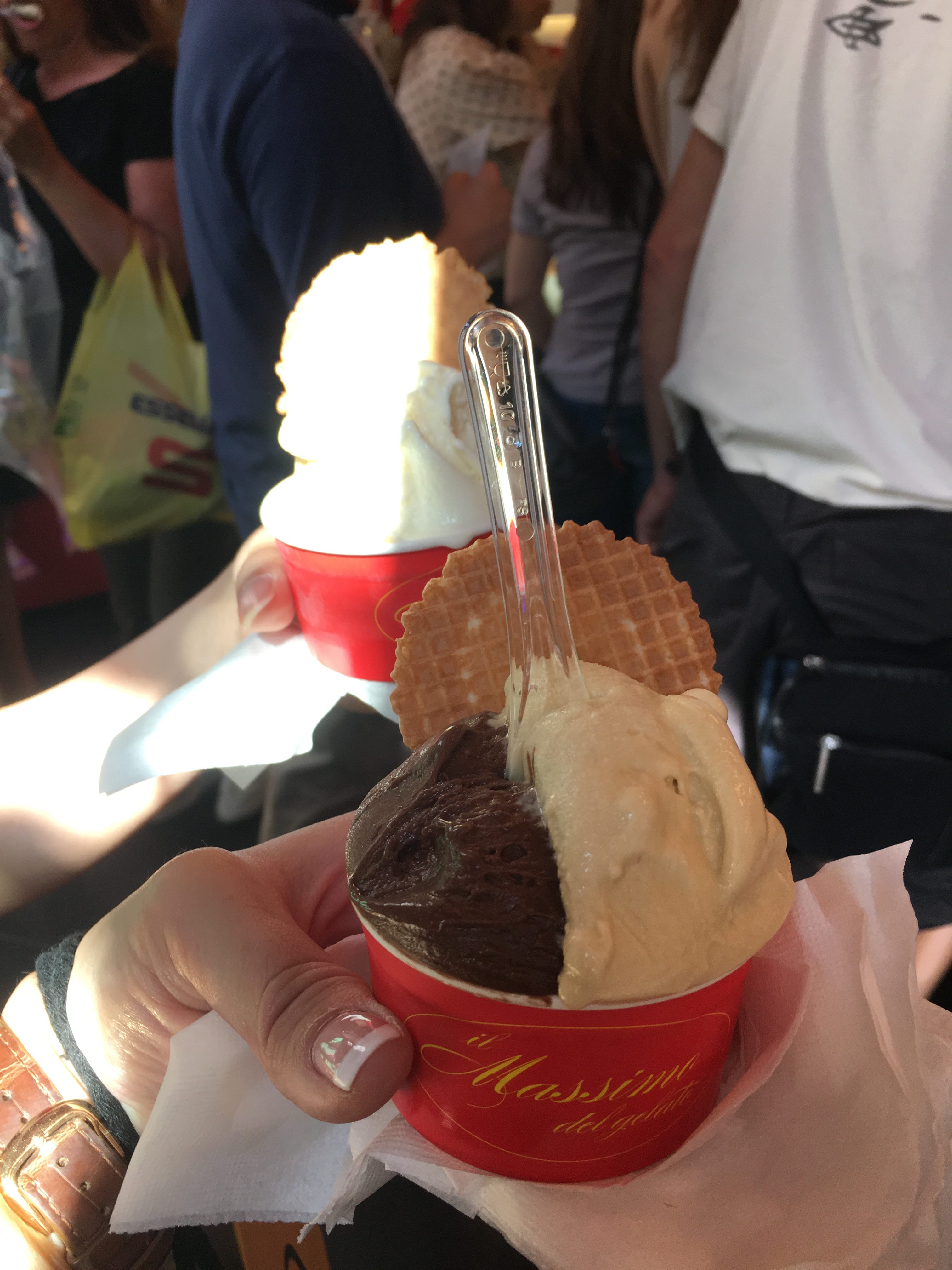 มาดามตวง FOOD CELEB...สุดยอดอาหารอิตาลีที่คนนิยมมากที่สุด (ตอนที่ 1)