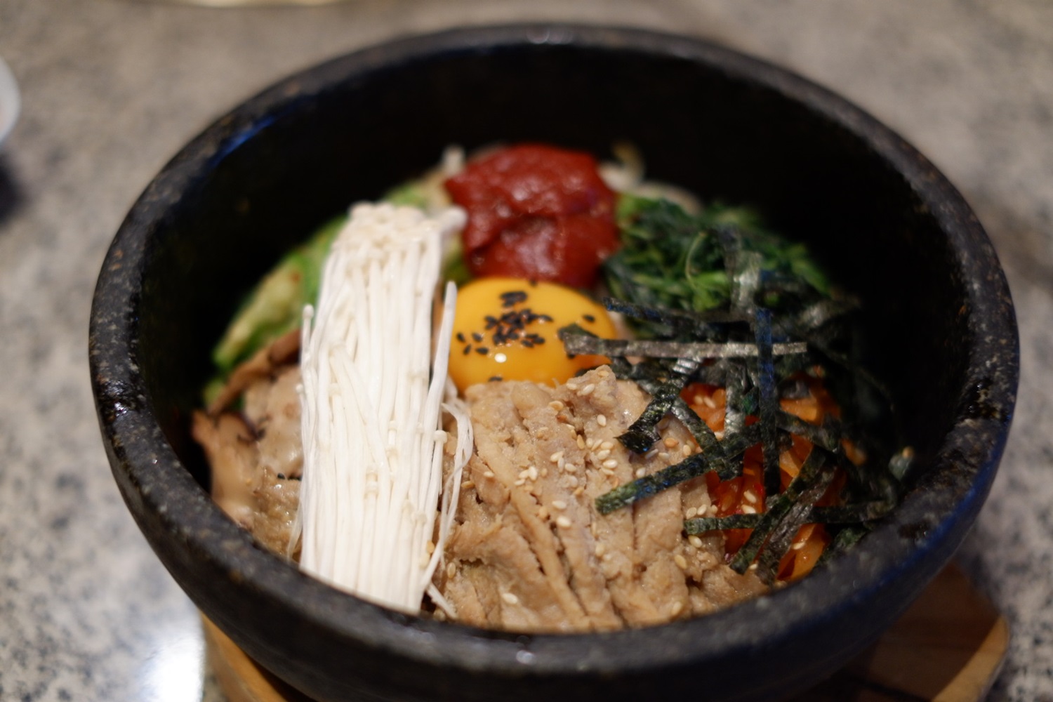 มาดามตวงFOODCELEB...คองจู อาหารเกาหลีแบบชาววังสไตล์กรุงโซล