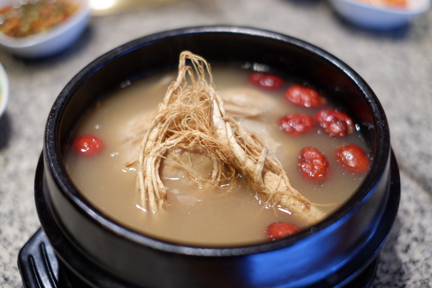 มาดามตวงFOODCELEB...คองจู อาหารเกาหลีแบบชาววังสไตล์กรุงโซล