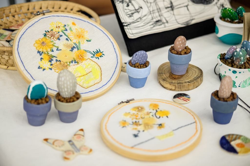 ความรู้และประสบการณ์ใหม่กับกิจกรรม Weekend Creative Workshop ที่ ...