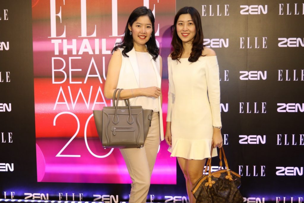 นิตยสาร ELLE Thailand จัดงาน “ELLE THAILAND BEAUTY AWARDS 2018” มอบ ...