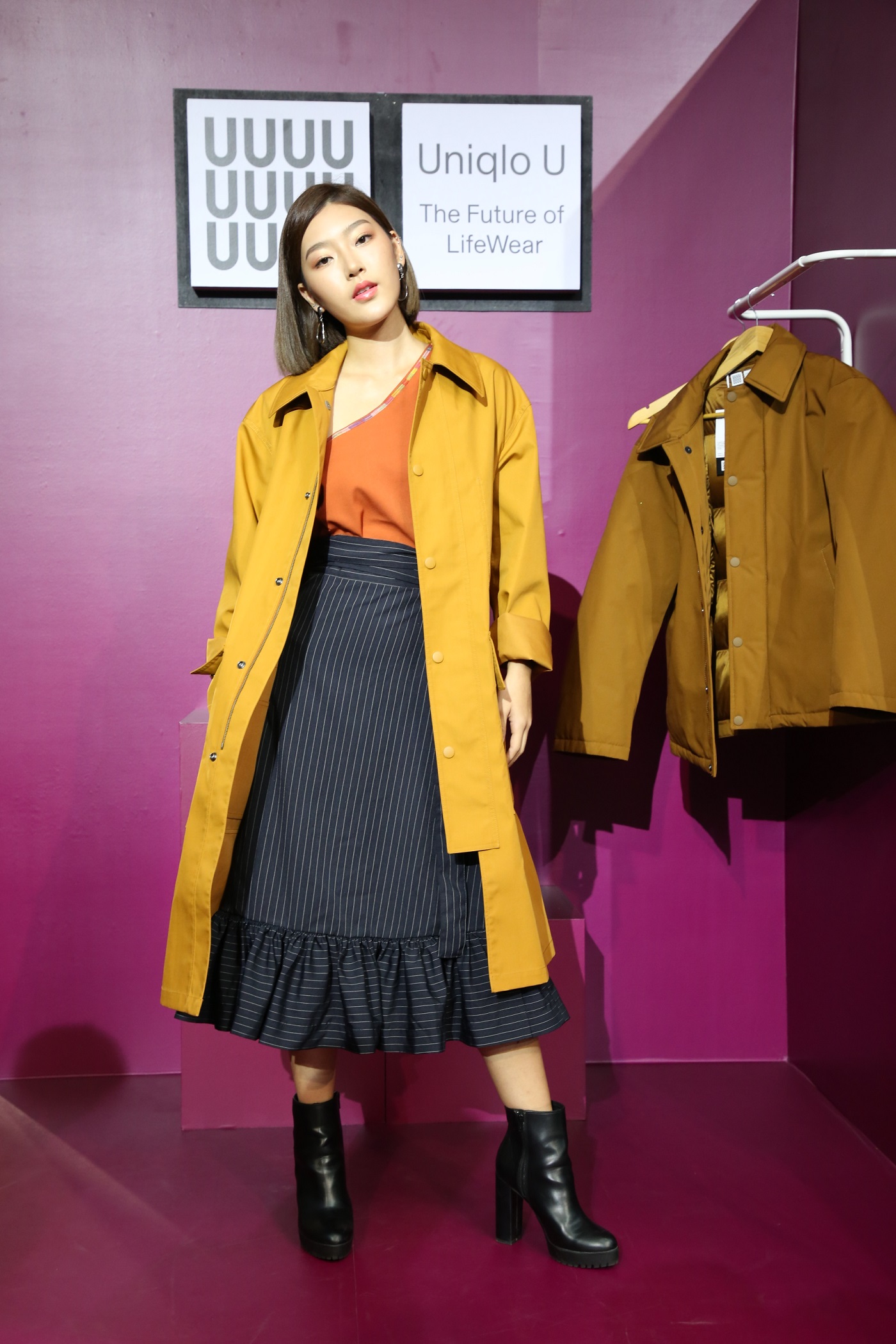 Uniqlo U 18FW (1)