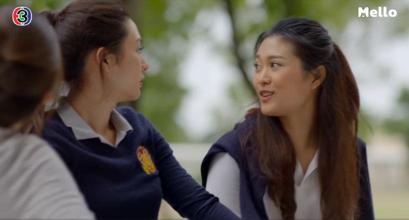 ตามรอยพี่ ดู 'มิ้น' น้องสาว 'มิว นิษฐา' โชว์ความสวย ความสามารถใน 'ด้วย ...