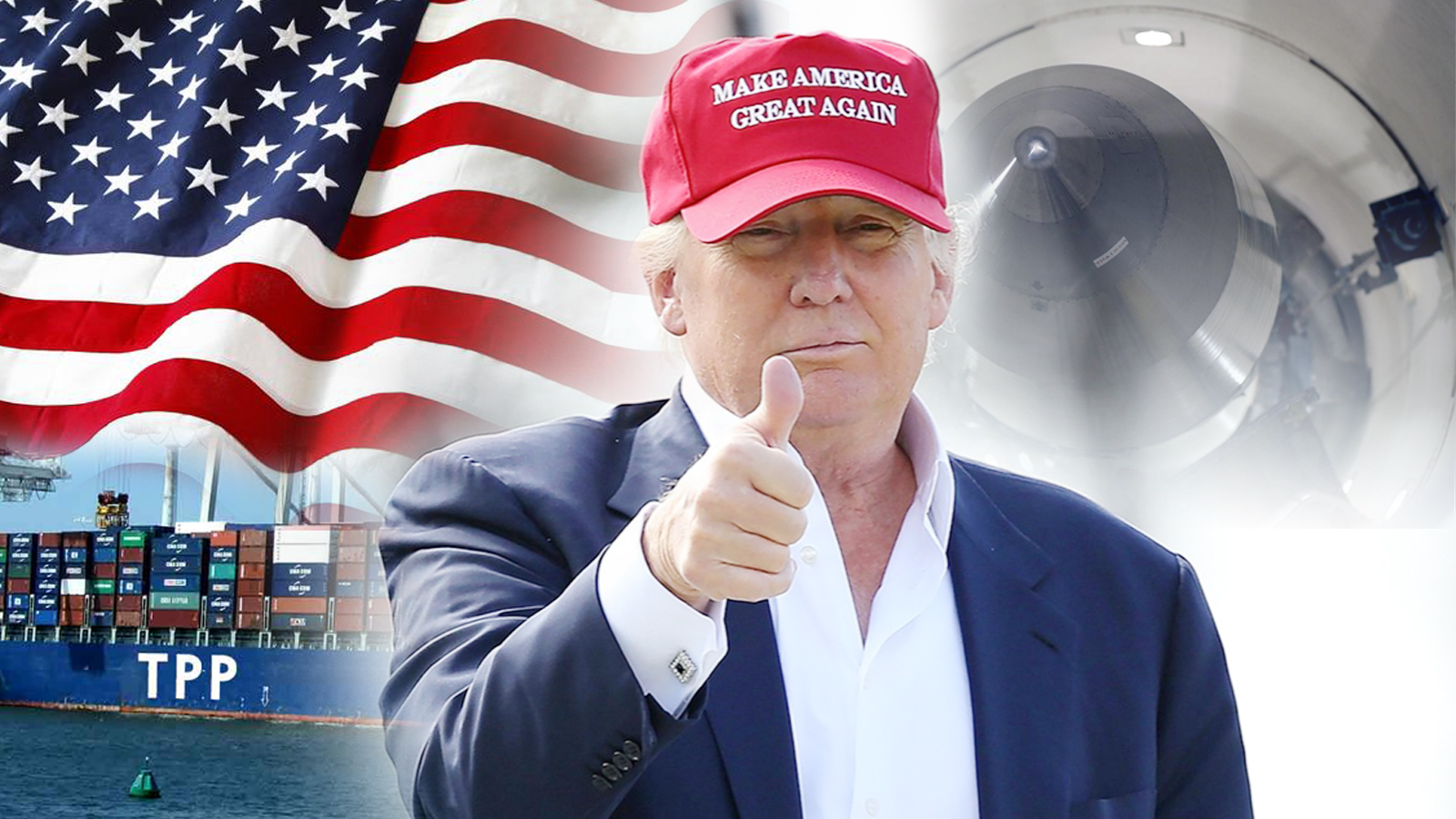 Make America Great Again : โดย ศ.ชยานันต์ ศุกลวณิช