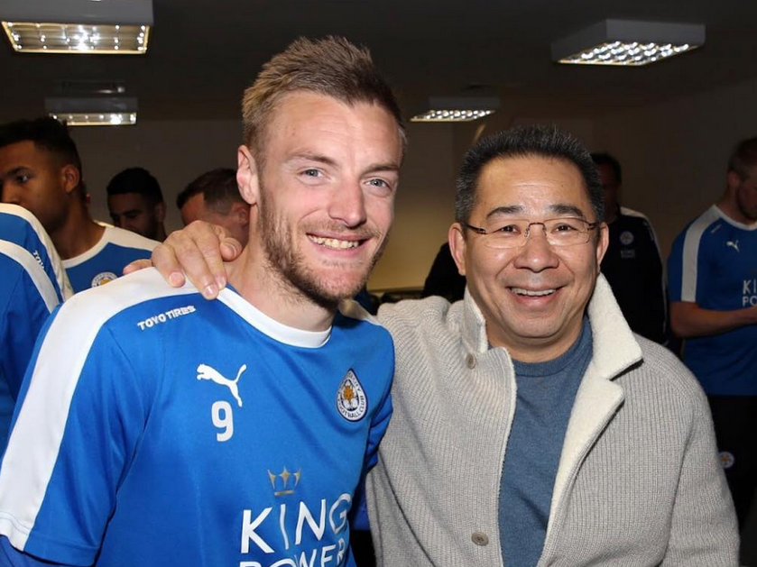 'วาร์ดี้' ลั่น 'แข้งเลสเตอร์' พร้อมทุ่มเทสุดตัว หวังคว้าชัยชนะเพื่อ ...