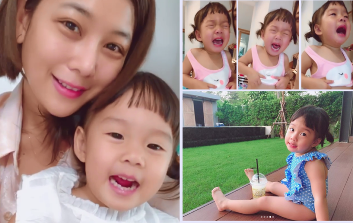 กุ๊บกิ๊บมาเอง ตอบกลับคนวิจารณ์มัวแต่ถ่ายคลิปเป่าเปาร้องไห้ เลี้ยงลูก ...