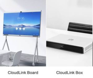 หัวเว่ยเปิดตัวCloudLinkรุ่นใหม่ ระบบการประชุมทางไกล