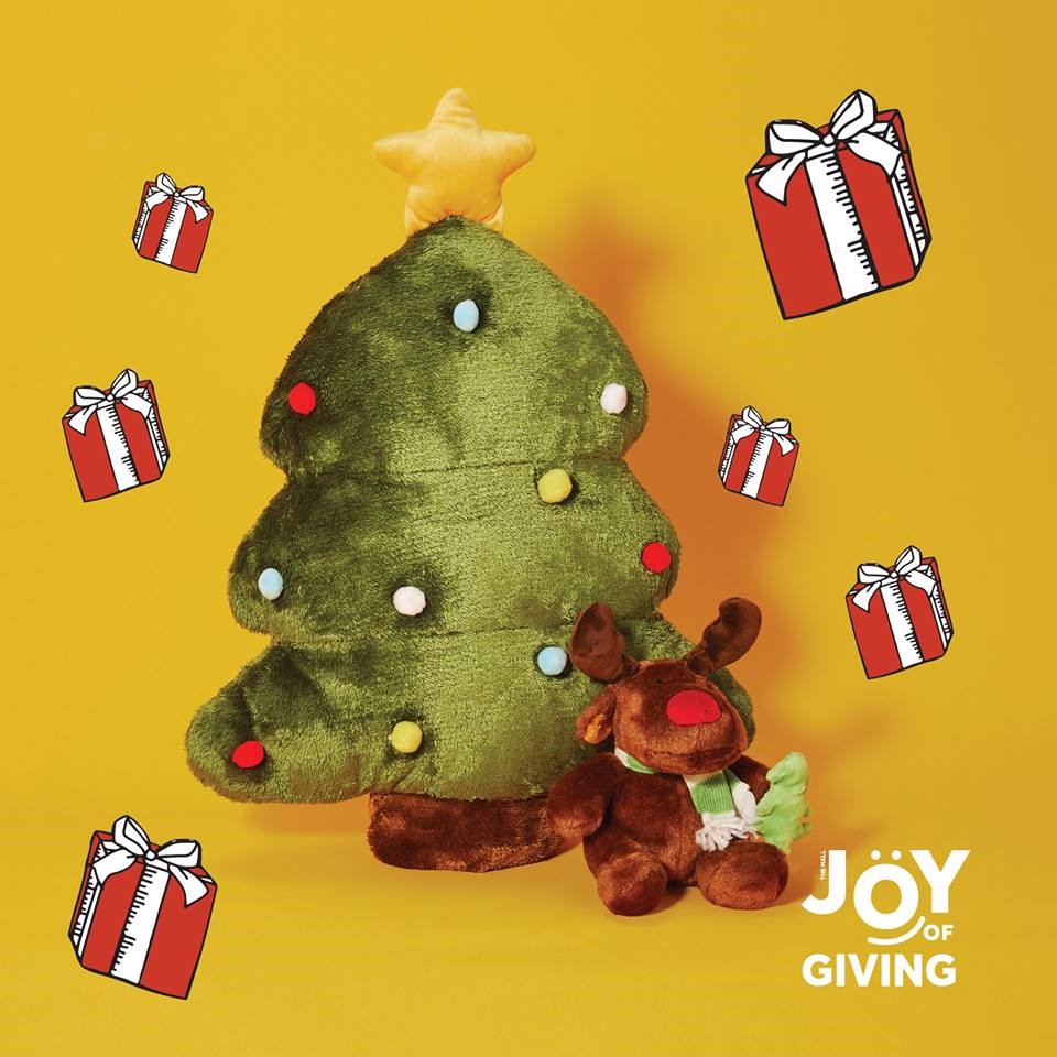 ห้างสรรพสินค้าเดอะมอลล์ ชวนส่งความสุขมอบของขวัญแทนใจในช่วงเทศกาลปีใหม่ ...