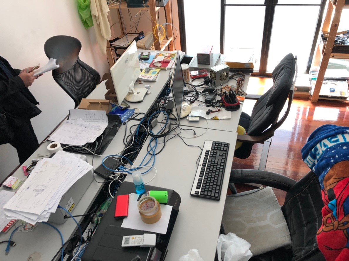 อวสาน Movie2free ดีเอสไอ! บุกทลายเครือข่ายเว็บหนัง-บอลเถื่อน เสียหาย ...