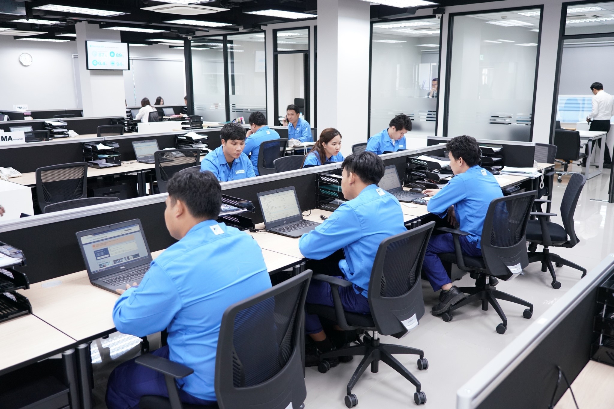 “ไดกิ้น” เปิด “Daikin Customer Care Center” ศูนย์บริการลูกค้าครบวงจร ...