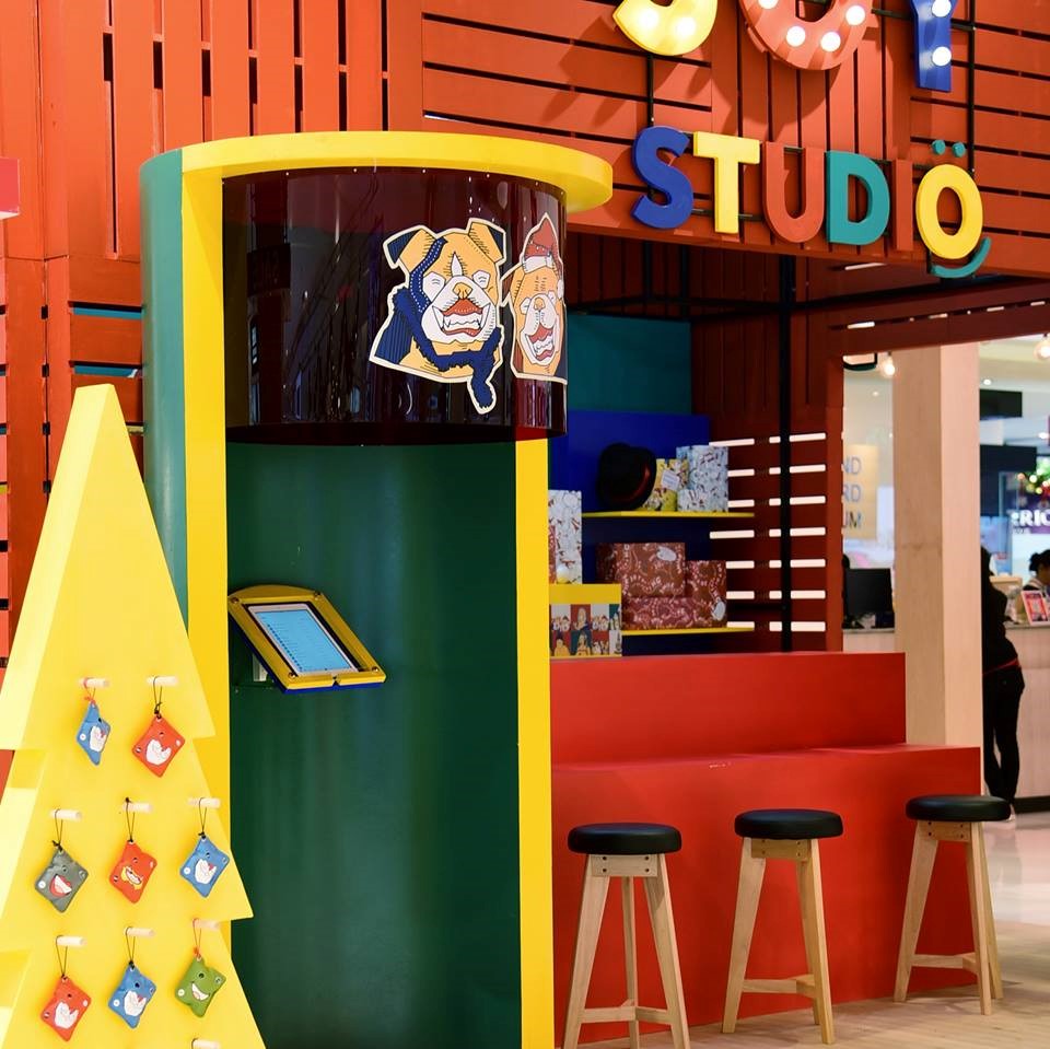 ห้างสรรพสินค้าเดอะมอลล์ ชวนส่งความสุขมอบของขวัญแทนใจในช่วงเทศกาลปีใหม่ ...