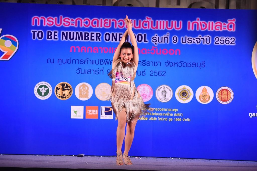 ประกาศผล 8 เยาวชน TO BE NUMBER ONE IDOLรุ่นที่ 9 แชมป์ระดับภาคกลางและ ...