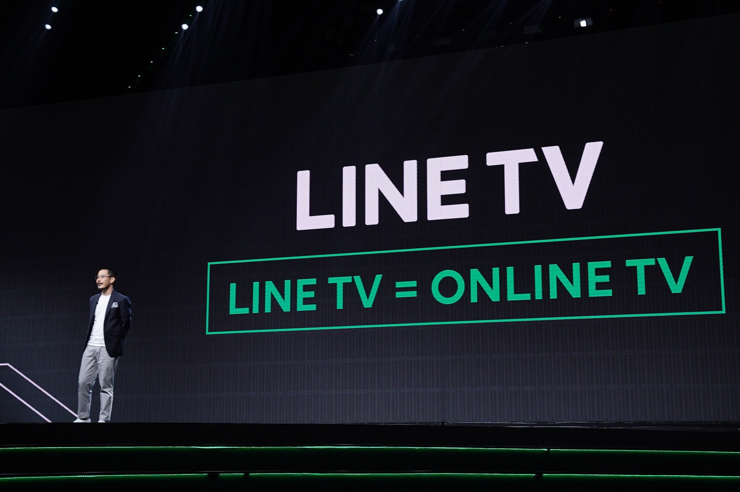 “LINE TV” ครองใจคนไทย ตั้งเป้าขยายฐานผู้ชม-สร้างคอนเทนต์ตอบโจทย์นักโฆษณา