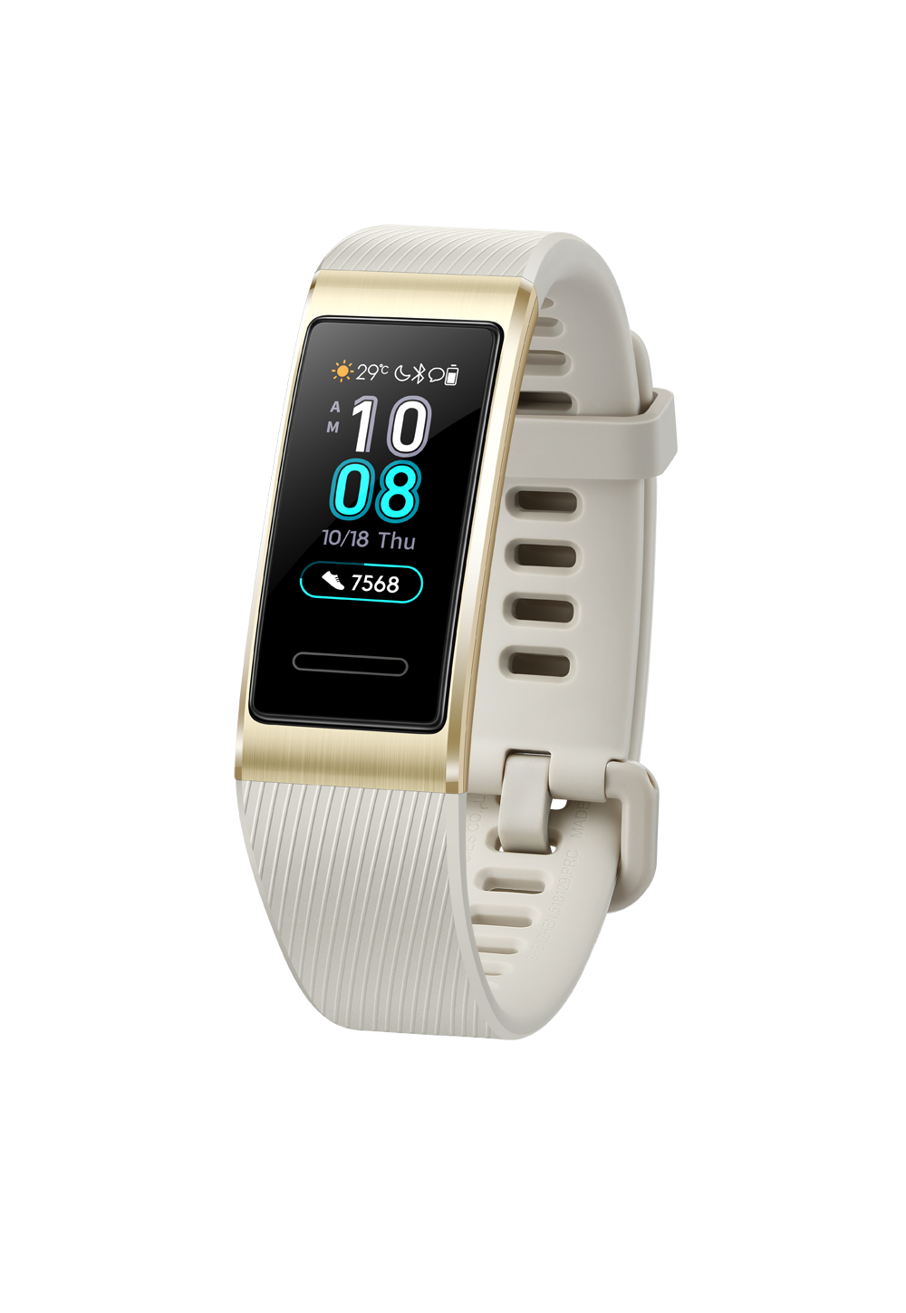 "HUAWEI Band 3 Pro" และ "HUAWEI Band 3e" เพื่อนคู่ใจในทุกจังหวะของคนรัก ...