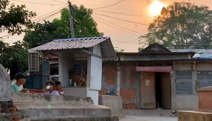 คอลัมน์ แกะรอยต่างแดน : สลัม "สมอร์ แซน" คนกับศพ อยู่ด้วยกันได้