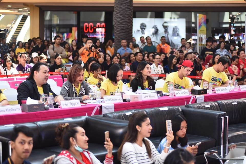 6 เยาวชน TO BE NUMBER ONE IDOL รุ่นที่ 9 ตัวแทนภาคใต้