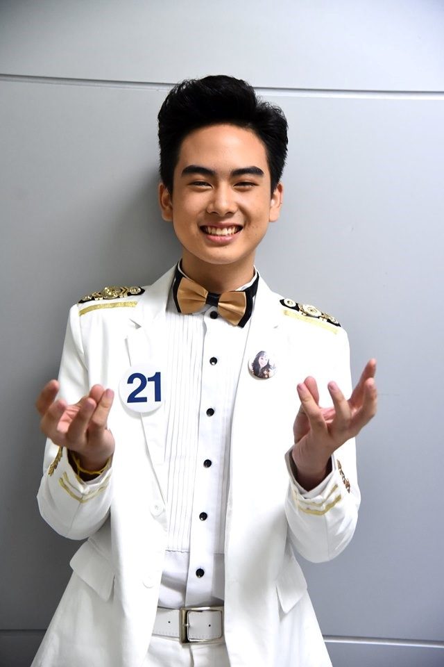 16 เยาวชน TO BE NUMBER ONE IDOLรุ่นที่ 9