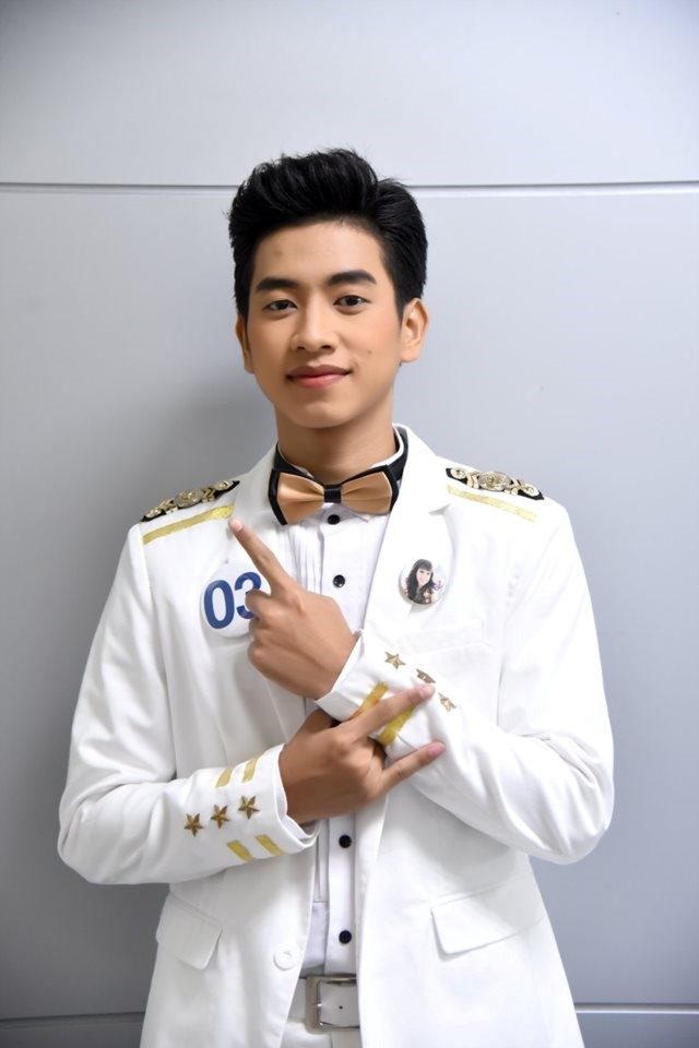 16 เยาวชน TO BE NUMBER ONE IDOLรุ่นที่ 9